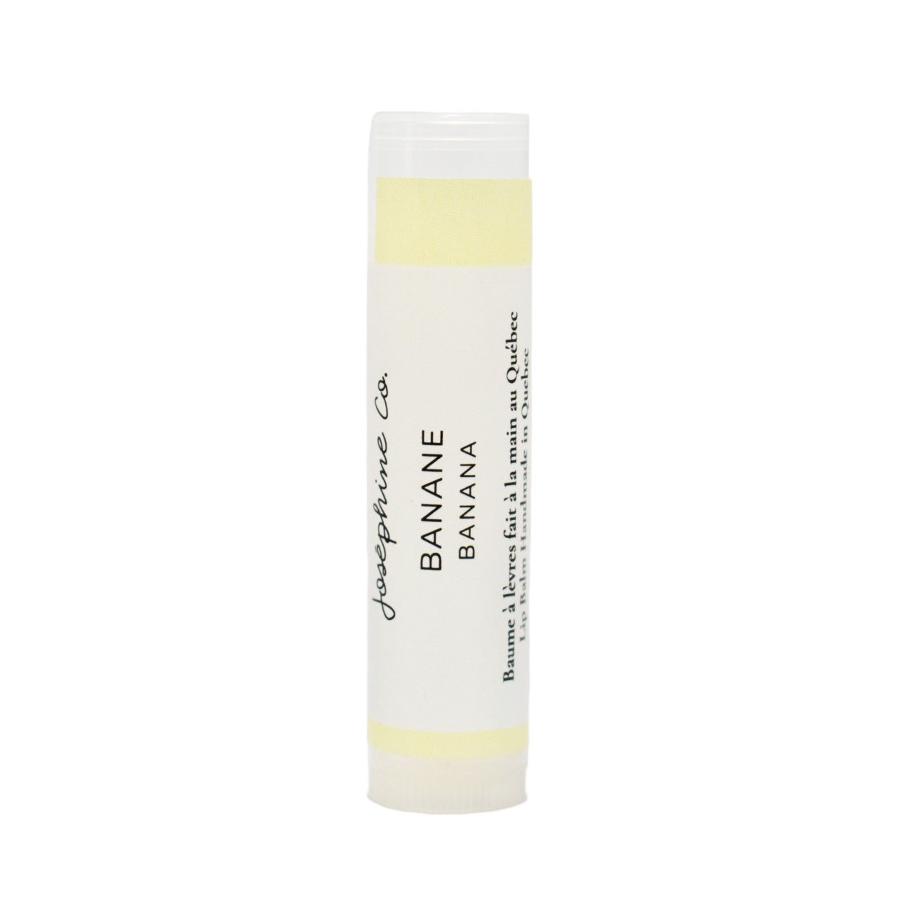 Baume lèvres Banane | Soin gourmand | Joséphine Co – Joséphine Co®
